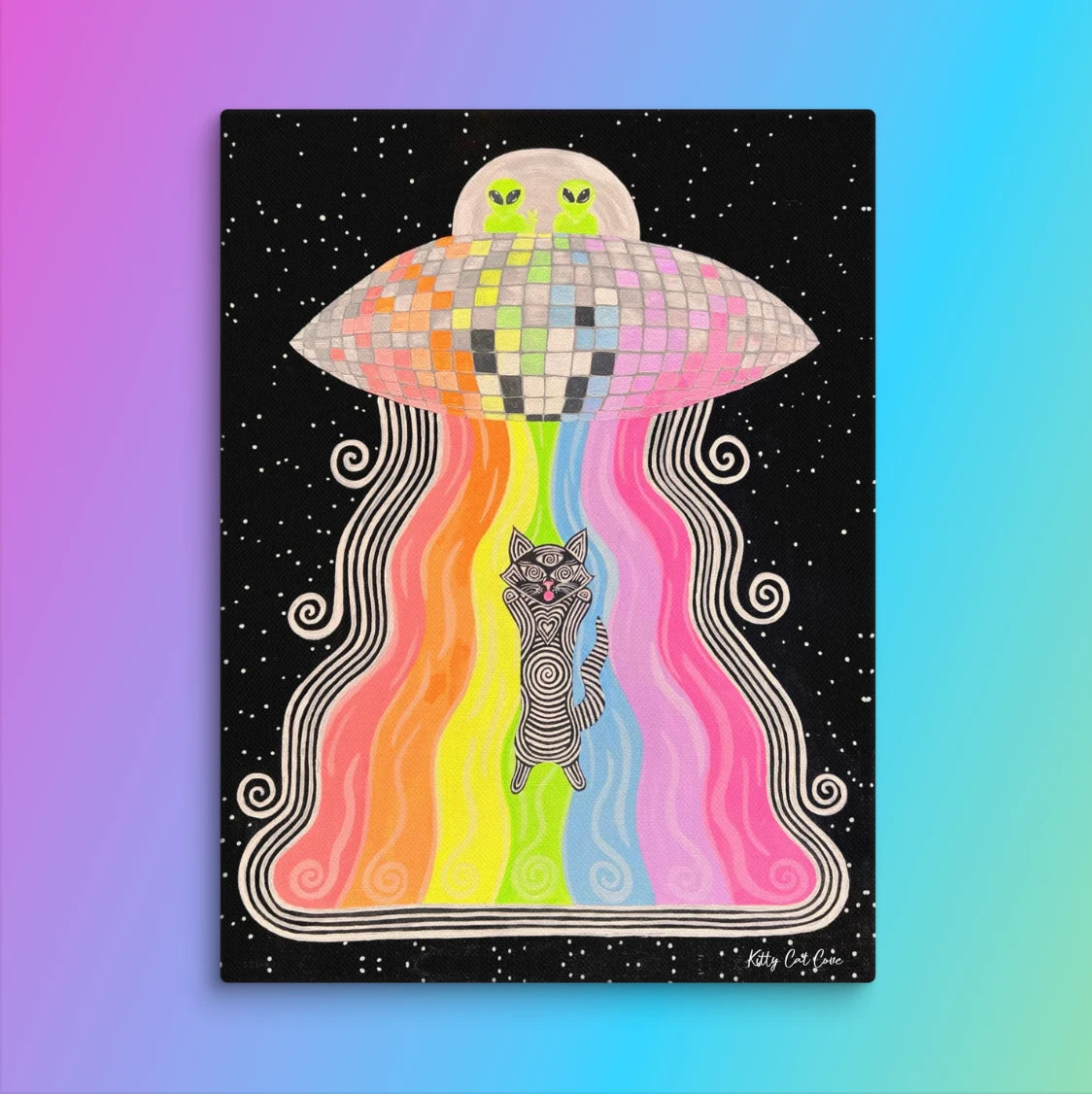 Canvas Prints – Kitty Cat Cove
